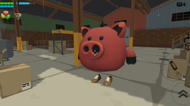 учёный 4 серия *финал* | чикен ган