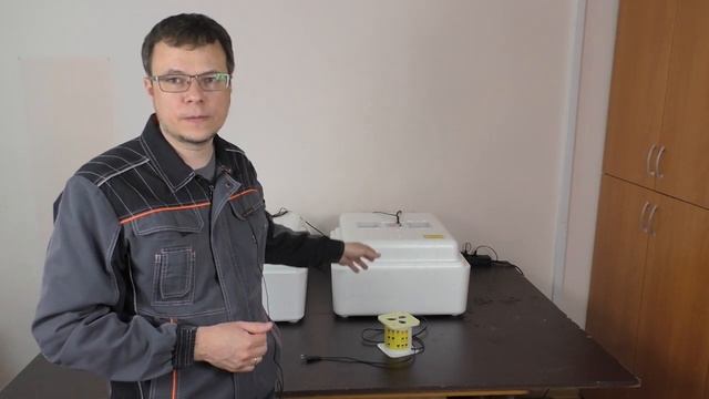 Инкубация перепелиных яиц в автоматическом инкубаторе Несушка.