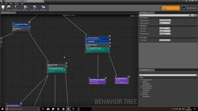 Unreal Engine 4 Tutorial - AI - Part 7 Guards Searching