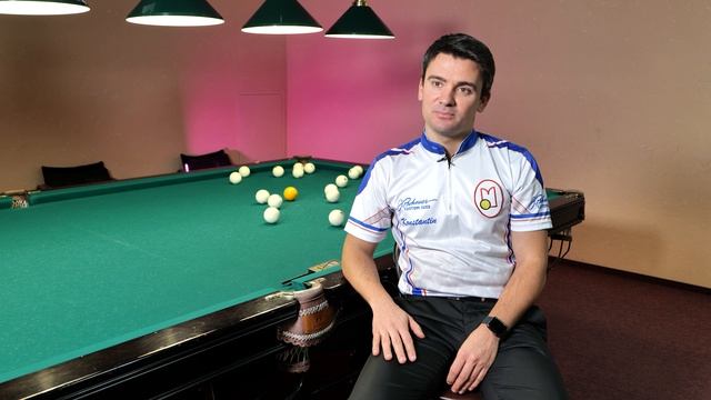 Школа бильярда - школа жизни  Часть 1