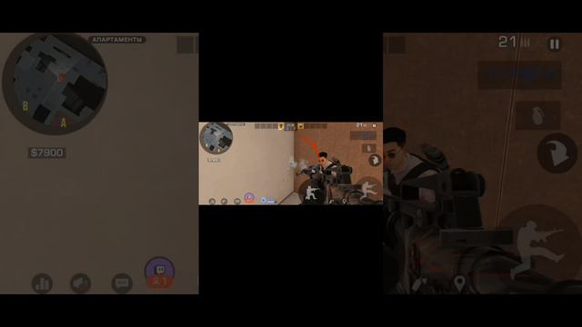 Standoff 2хэдшот5