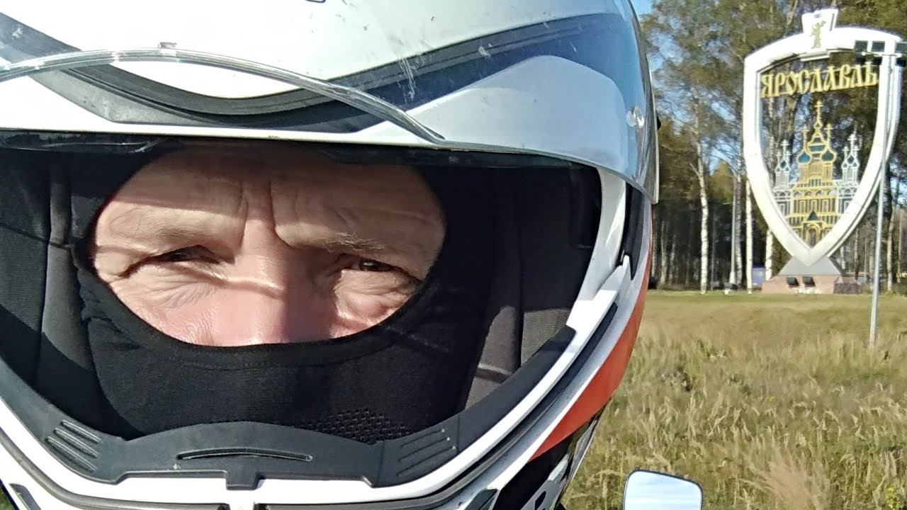 10.2020 Муром - Ярославль. Часть1.