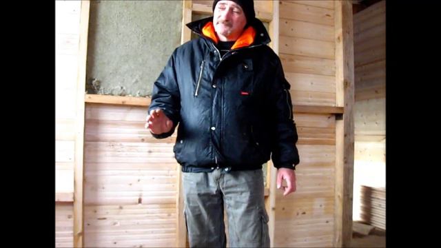 Каркасный дом своими руками