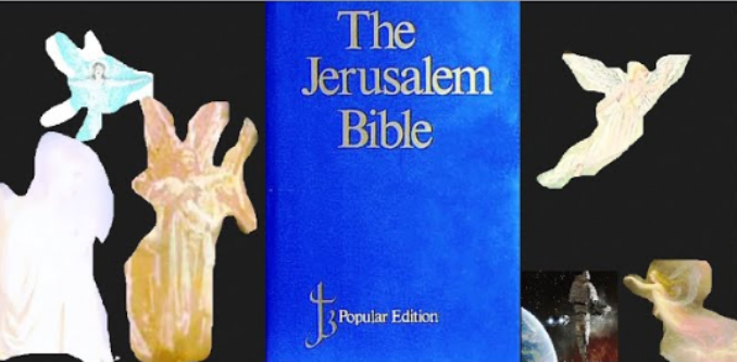 Двусмысленность некоторых слов в # Библии и мешок с ловушками в переводах.