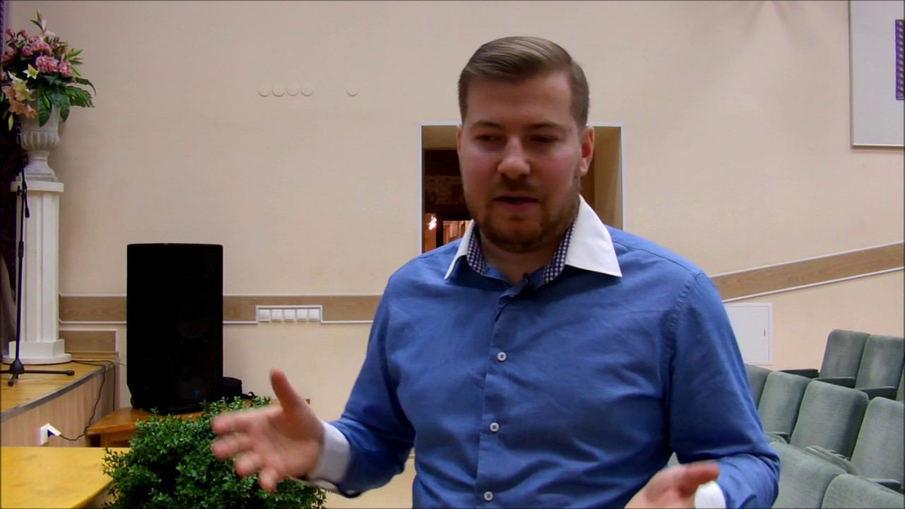 Блиц-интервью с предпринимателем Александром Екимовым