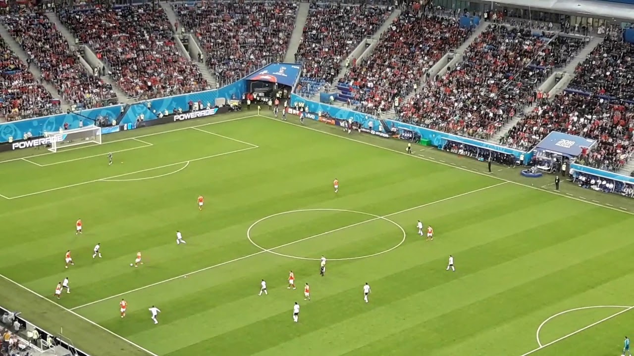 Жандаров Антон Валерьевич. Видео о ЧМ 2018