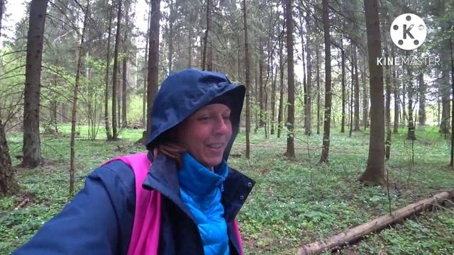 Женское велопутешествие! Великий Новгород - море! 9 день! Калужская область! 2600 км