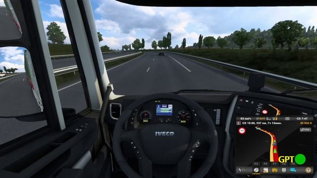 Euro Truck Simulator 2