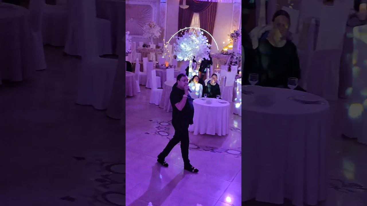 Свадебный декор на 300 гостей.