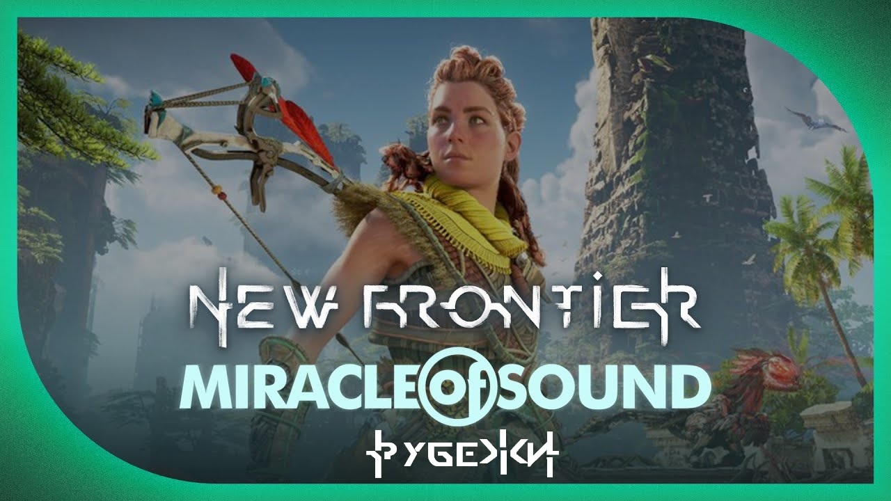 Miracle Of Sound – New Frontier (Рубежи) (Horizon: Forbidden West)