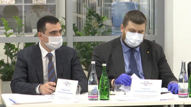 «Фабрика процессов производства продукции и услуг» РГЭУ (РИНХ)