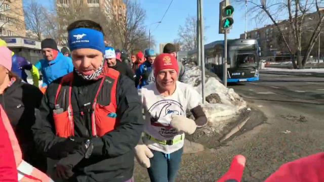 Марафон МУД Восток 14 этап 10.03.24 Серая Наталья