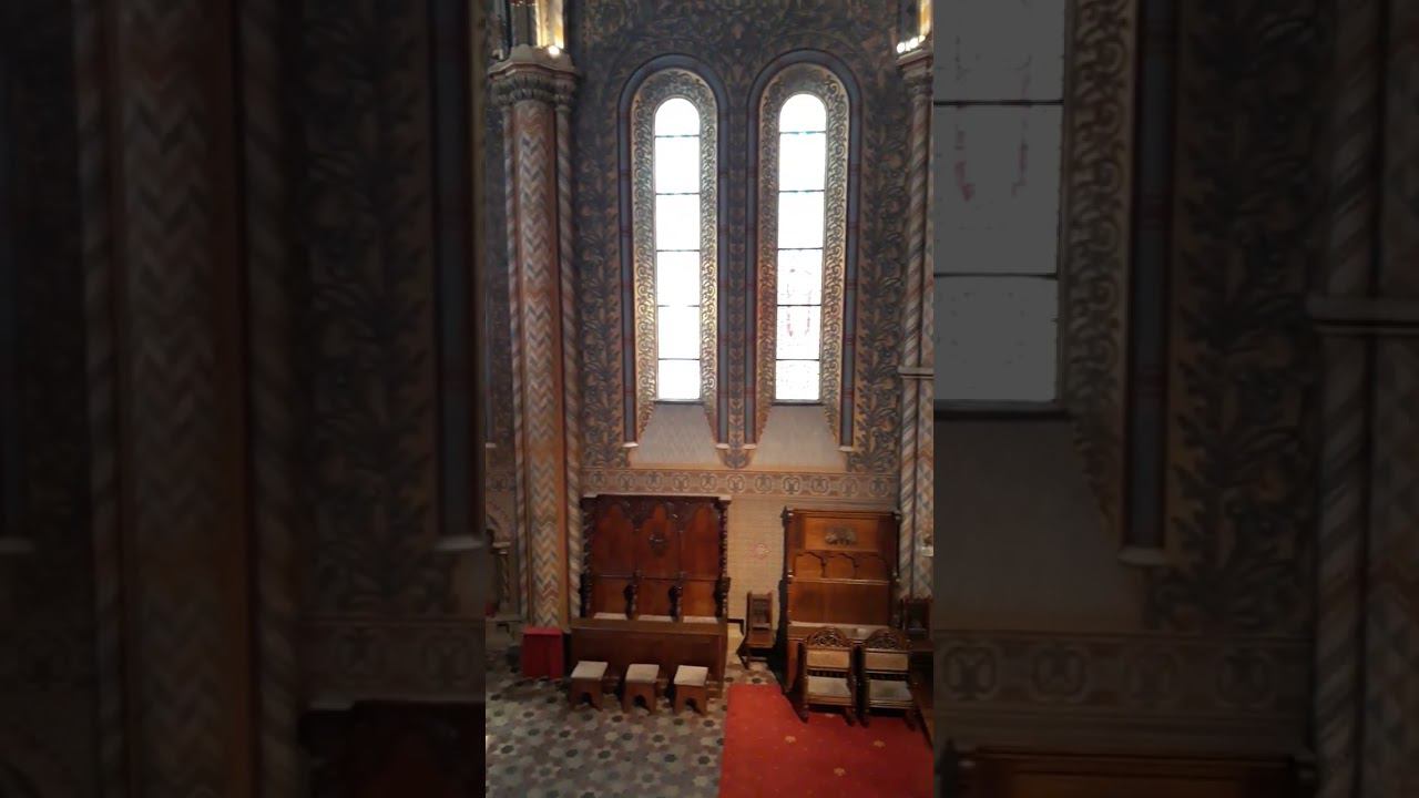 Церковь святого Матьяша Будапешт