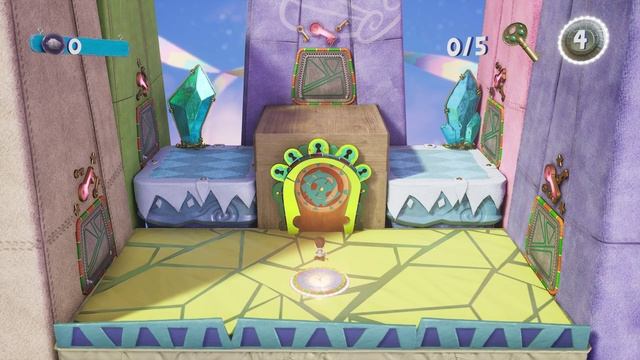 Sackboy - A Big Adventure БОНУС без комментариев часть 15