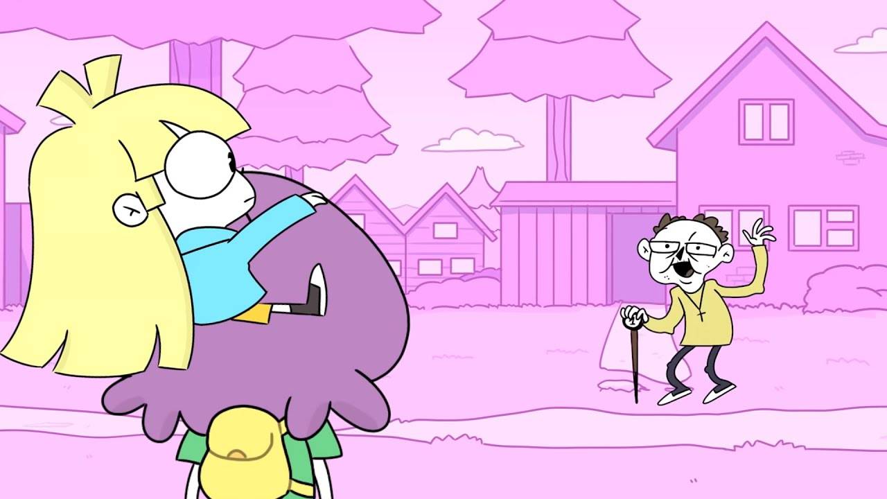 Истории с Сестрой 4 (Анимация)