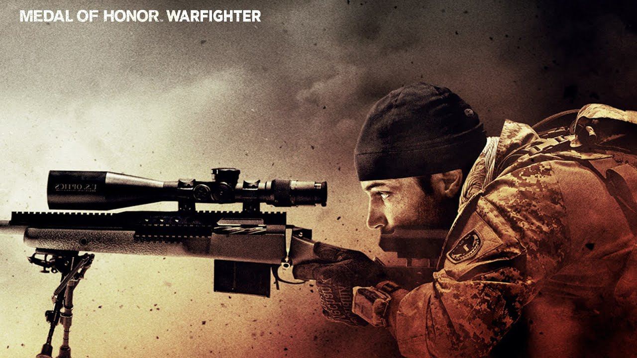 MEDAL OF HONOR: WARFIGHTER (2012). 5 серия.