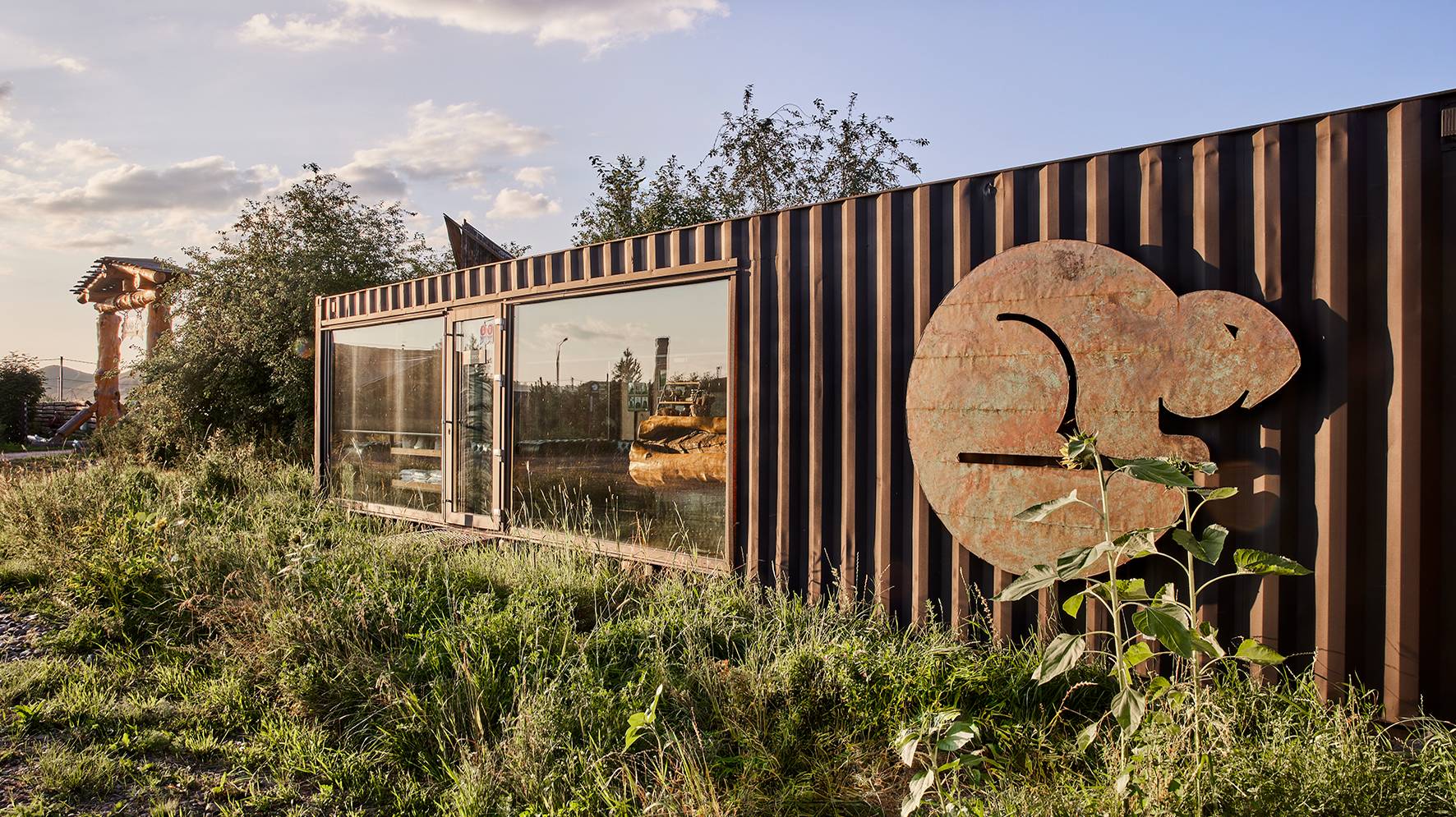 Обзор банного комплекса "Бобры"