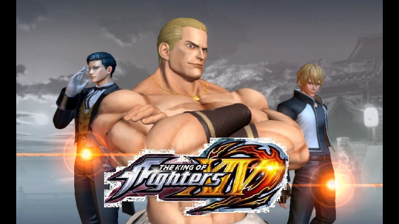 The King of Fighters XIV (PC) Geese, Rock & Hein Story Mode