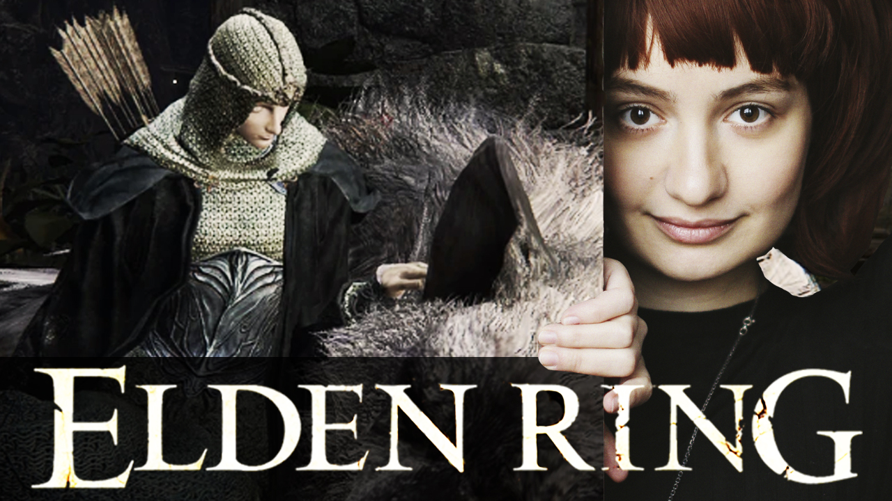 ПОПУТЧИЦА. ТАЙНЫЙ ПУТЬ ОТКРЫТ ❗? ▶ Elden Ring #36/прохождение