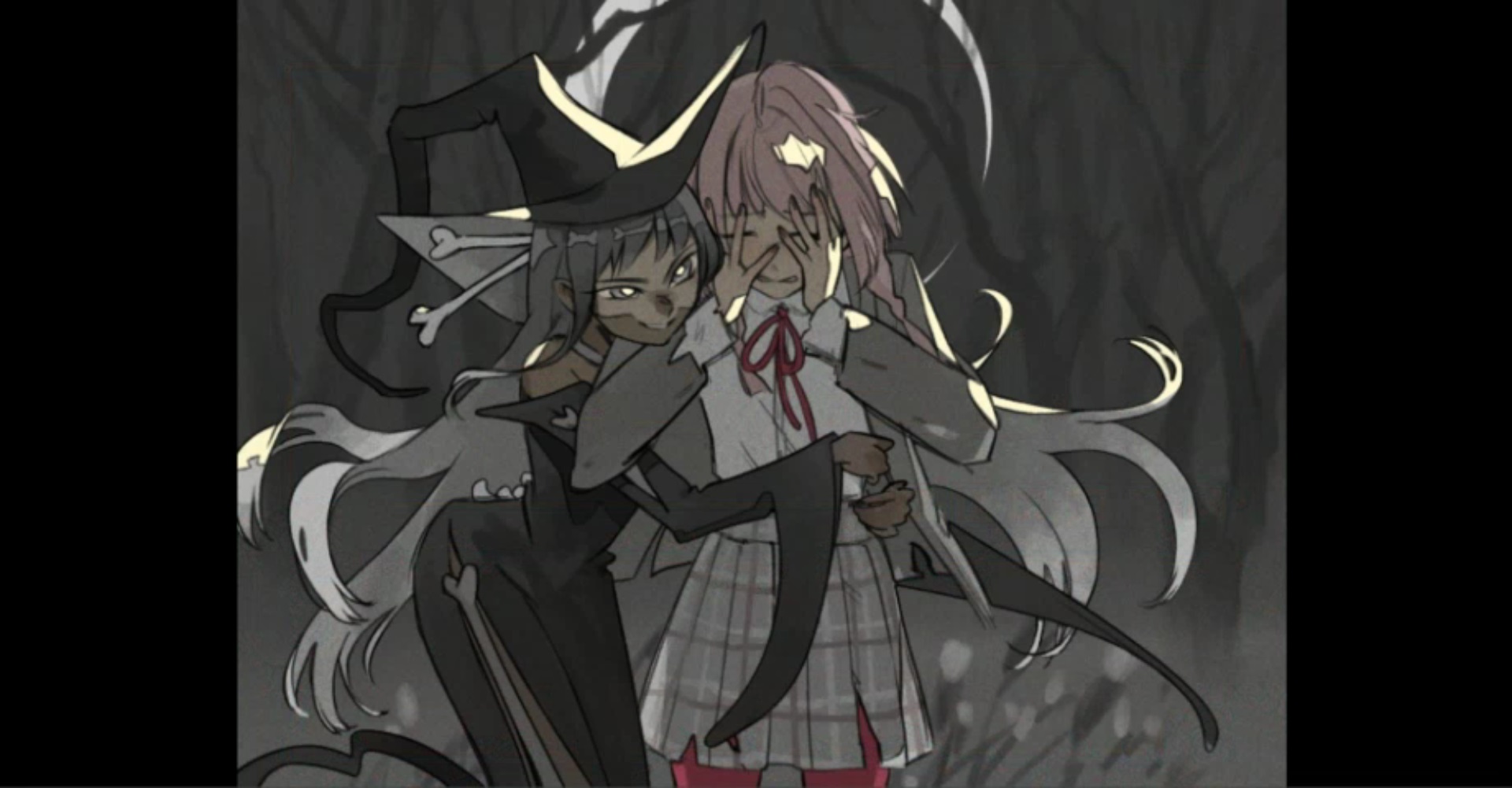 Здесь становится так одиноко #4 (концовки)