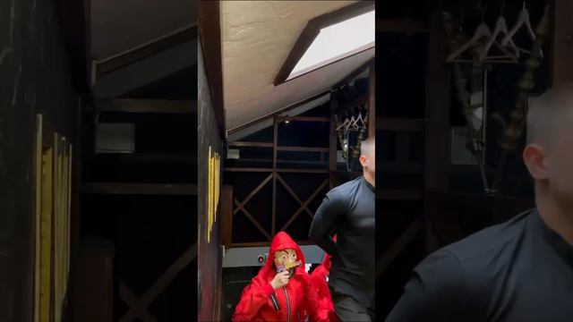 ДР Айвазовского. Бумажный дом