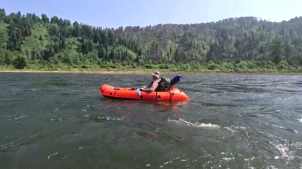 Сплав Томь 16 06 2024 Лосиный Камень Камешки