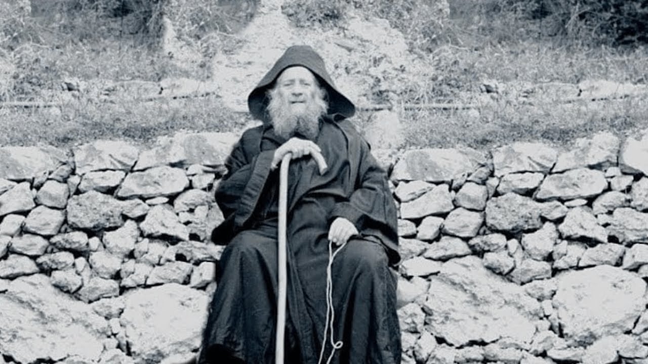 Преподобный Иосиф Исихаст. Второе письмо юноше о молитве