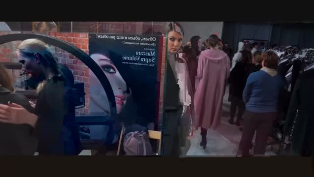 Показ Chapurin осень-зима 2017 /18