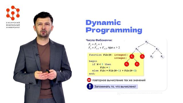 Алгоритмы и бизнес процессы, лекция 4.3. Алгоритмы и парадигмы алгоритмизации