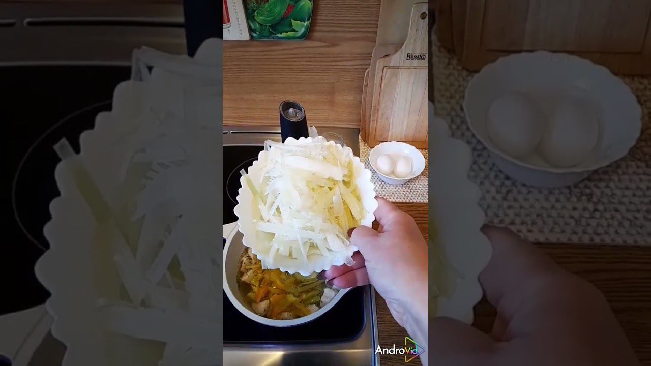 БЫСТРЫЙ СУП ДЛЯ ВСЕЙ СЕМЬИ-РАЗ,ДВА,ТРИ-ОБЕДАТЬ ИДИ!