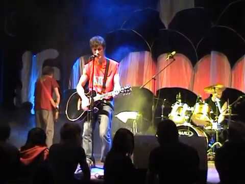 2009. РАЗНЫЕ ЛЮДИ – «ДОРОГИ» – Презентация CD (Белгород ЦМИ, 23.04.2009)