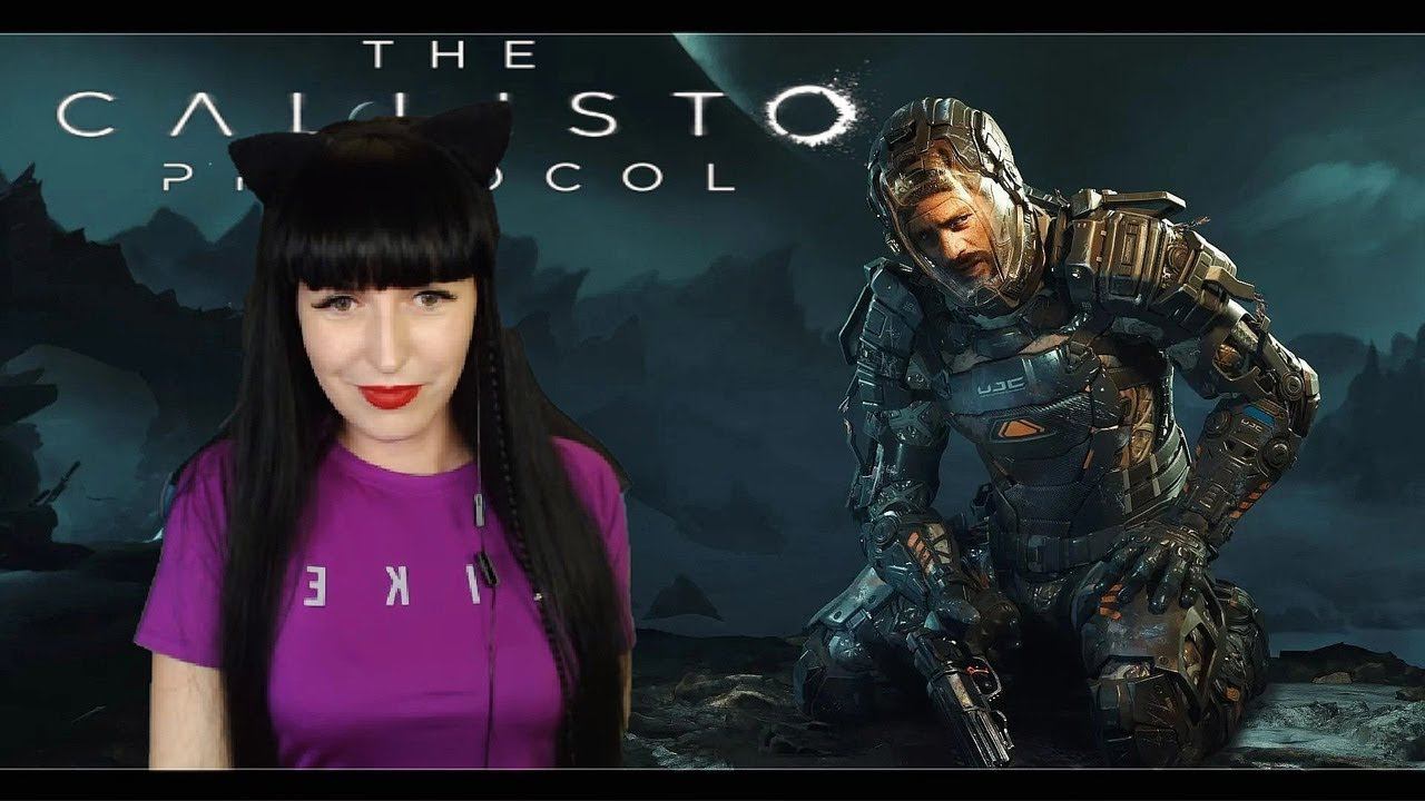 The Callisto Protocol [2К]►Протокол «Каллисто»► Прохождение [PS5]► #1