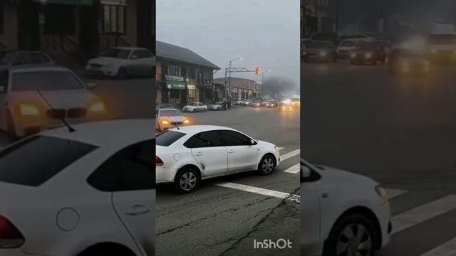 ЗАПРЕТНЫЙ ДРИФТ BMW на пешеходном переходе 2024 Биошок (BioShock)