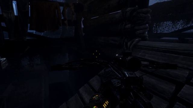 METRO EXODUS #23 - Лагерь Пиратов