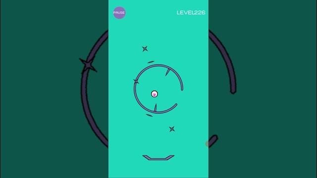 Go: Escape To Freedom - level 221 to 230