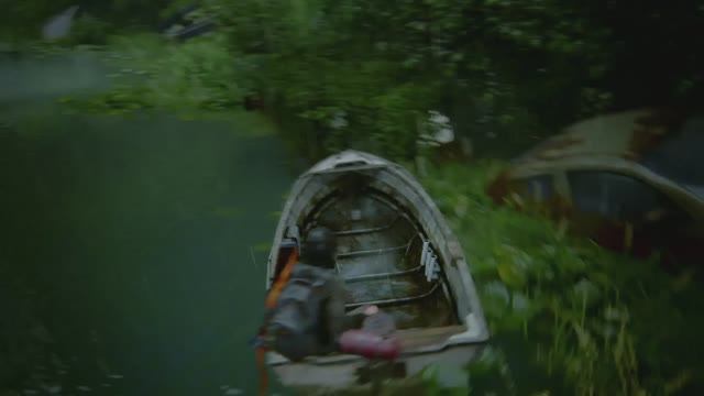 The Last of Us Part II #6 Продолжение