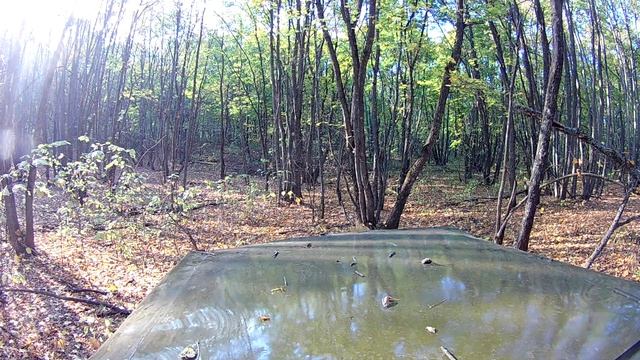 Начало дороги с бугра.MOV