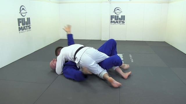 BJJ Half Guard(John Danaher) vol-1