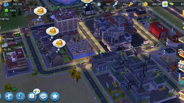 Sim City. Buildit #30. Сады Сакуры.mp4