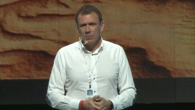 Конференция менеджеров Самбери 2017  Волков Лев  Мы   Самбери