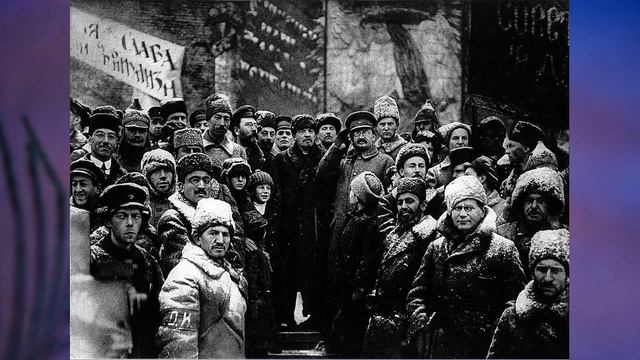 § 9 "На фронтах Гражданской войны", История России 10 класс