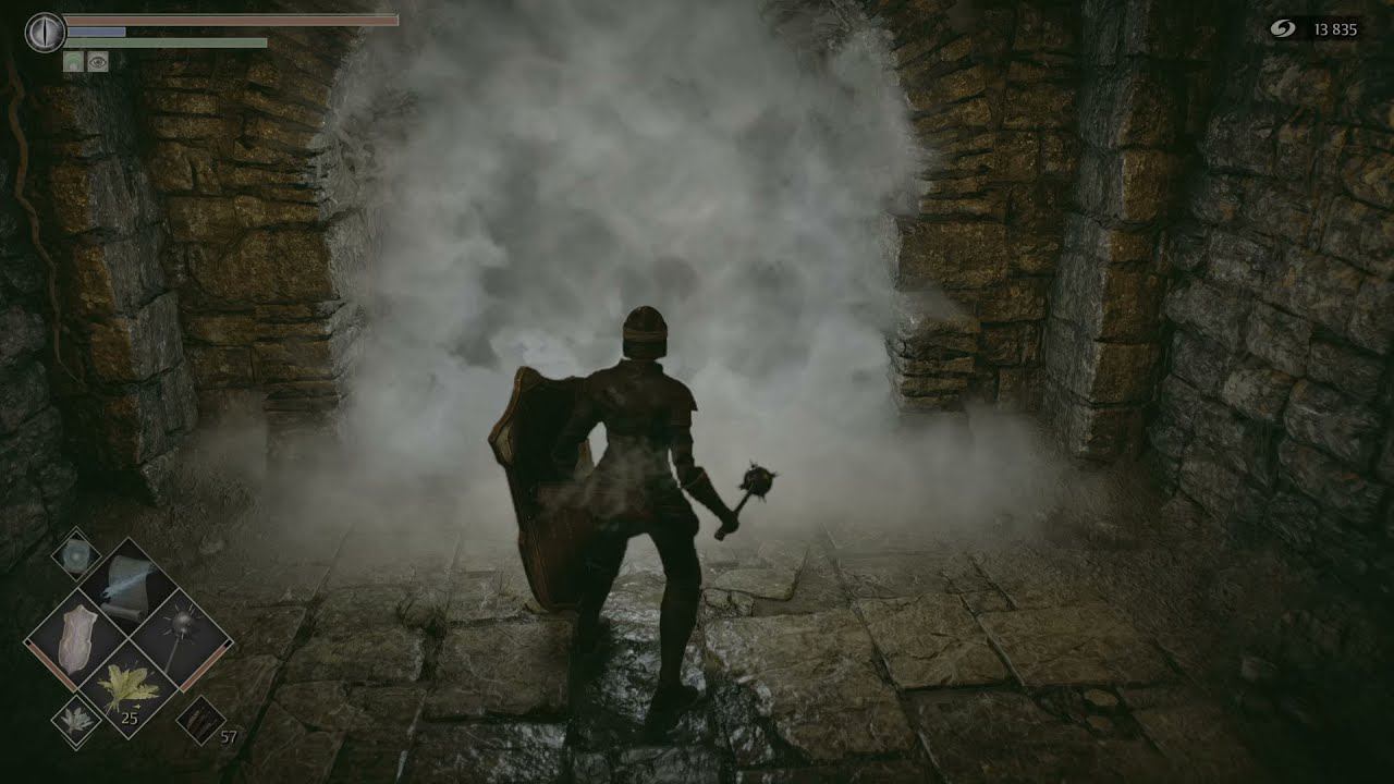 Demon's Souls - НГ+1 - Судья - NG+1 - Adjudicator