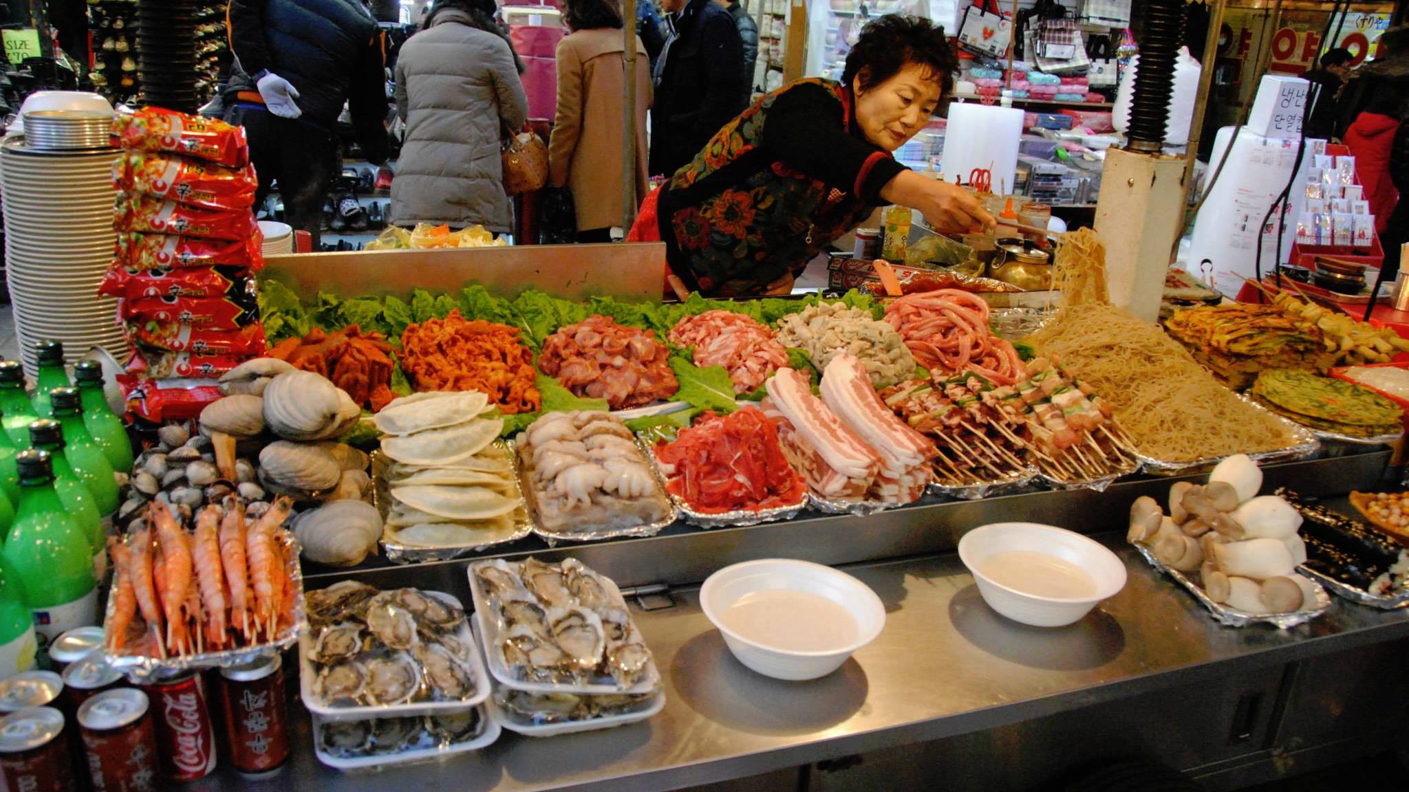 Bangkok Thai Street food