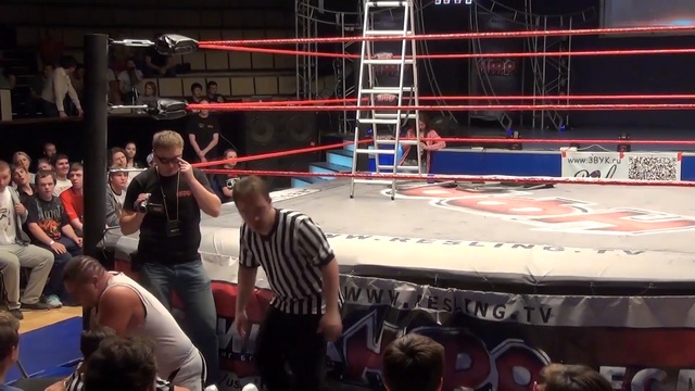    НФР: "Реслиада" 2015 - Часть №5