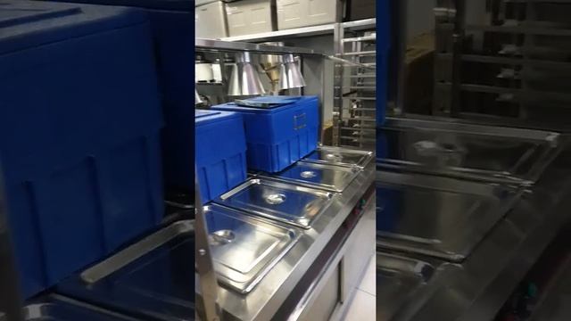 Шведский стол Foodatlas