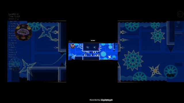 mobizen_играю в clubstep😈