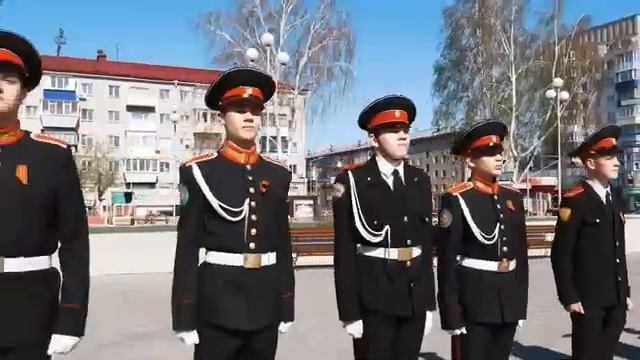 Письмо солдату