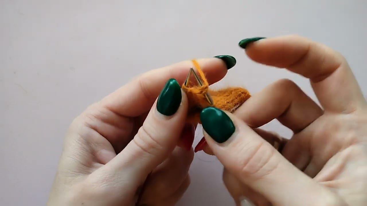 Гусь. Пятка