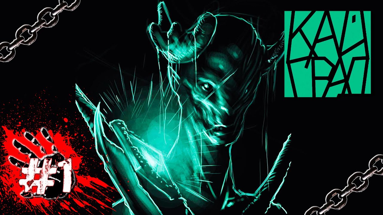 ПОГЛОЩЕННЫЙ ТЬМОЙ ? ▶ Кайград [Kaygrad] #1 [4K]