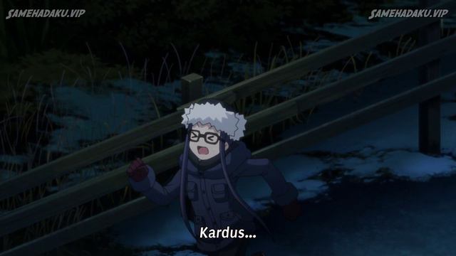 Yuru Camp△ Season 2 Episode 06 Subtitle